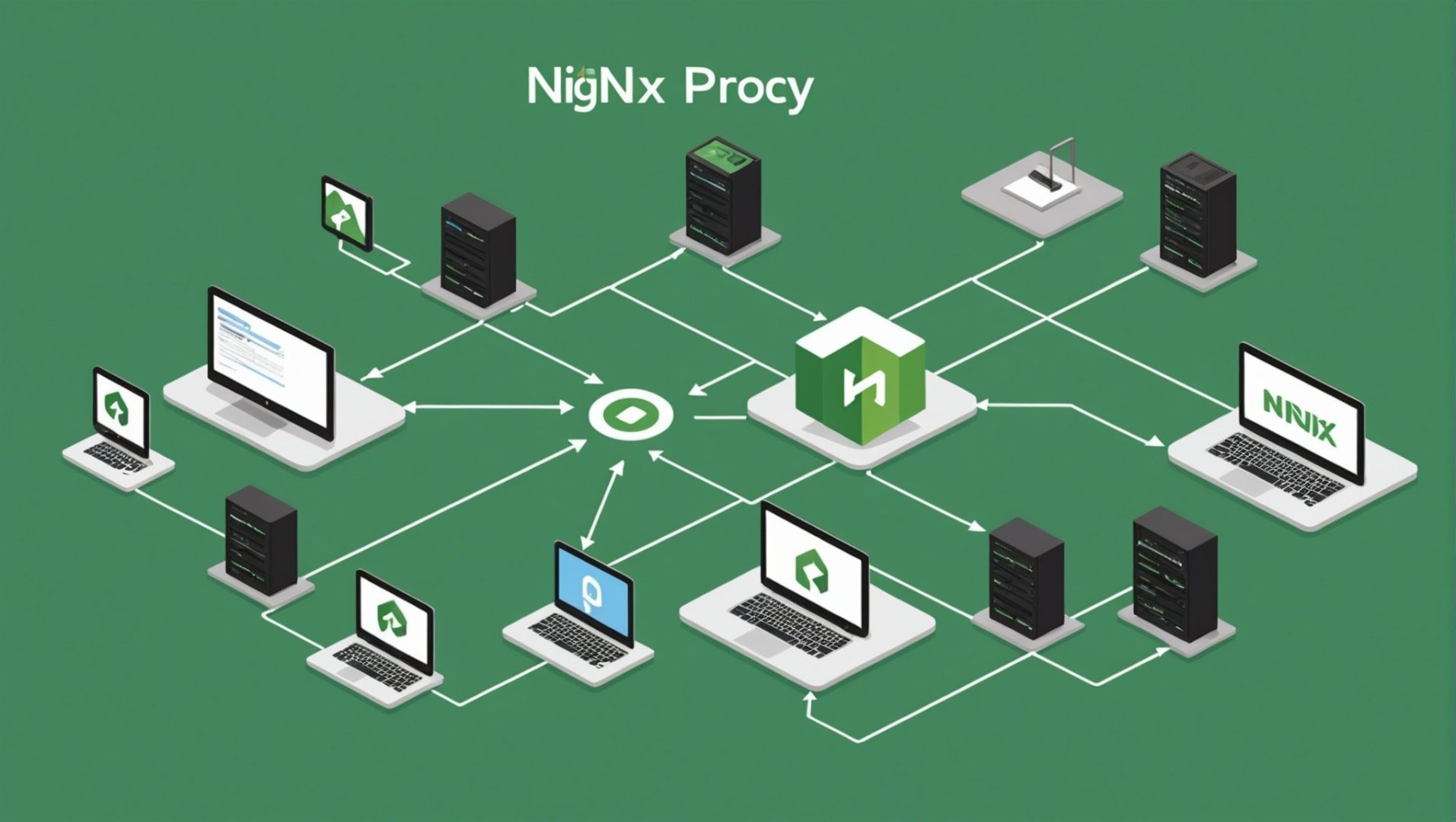 Guide Pratique : Mettre en Place un Reverse Proxy Nginx Sécurisé pour Optimiser Votre ...