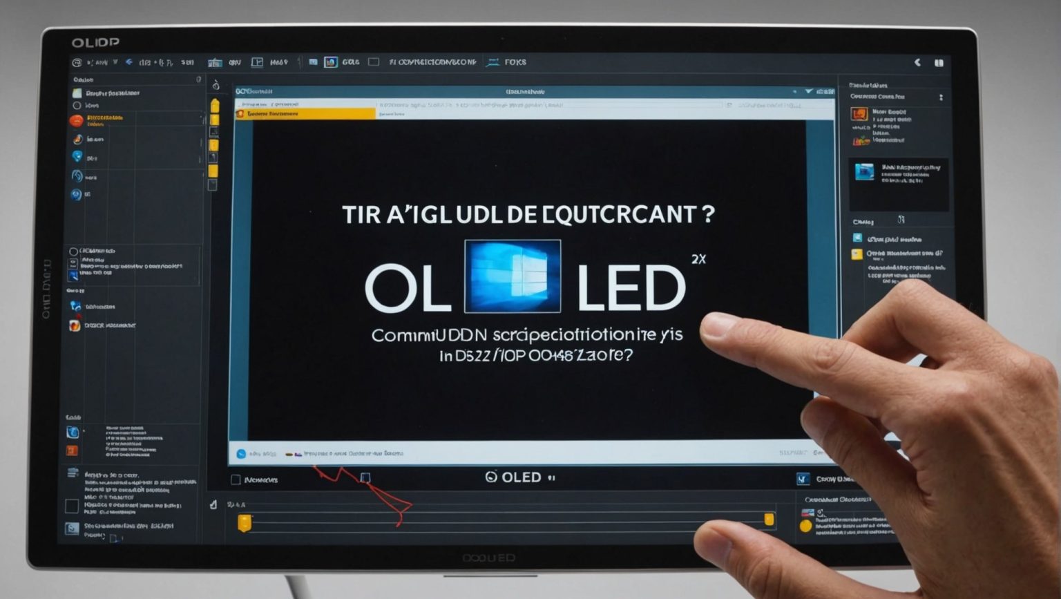 Comment fonctionne un écran OLED ? - Tech pratique